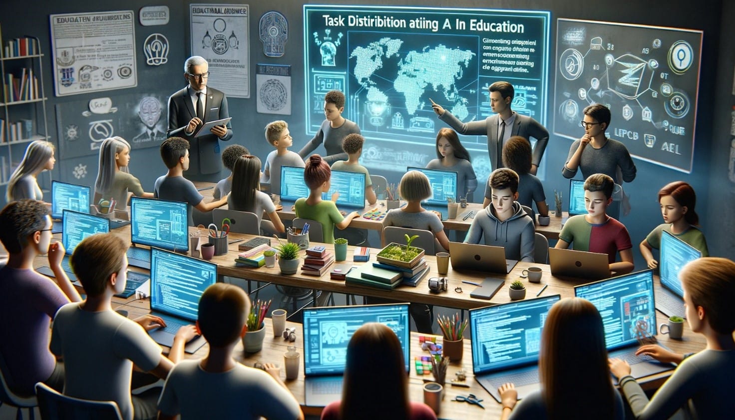 Viden.ai - Kunstig intelligens og undervisning